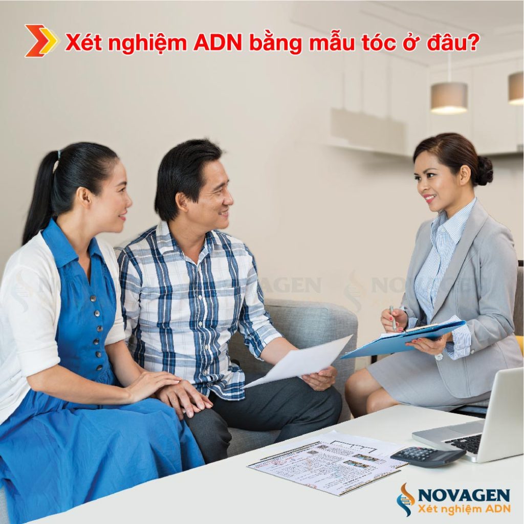 Bảng Giá Xét Nghiệm ADN – NOVAGEN Đà Nẵng